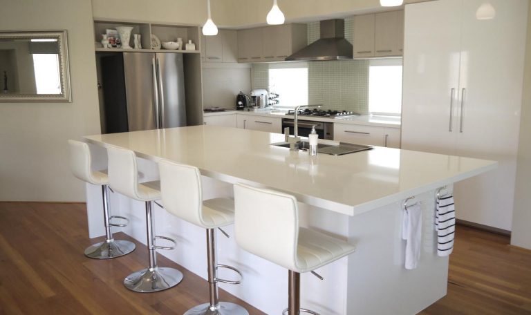 Kitchen Benchtops Perth - Laminate & Stone Benchtops