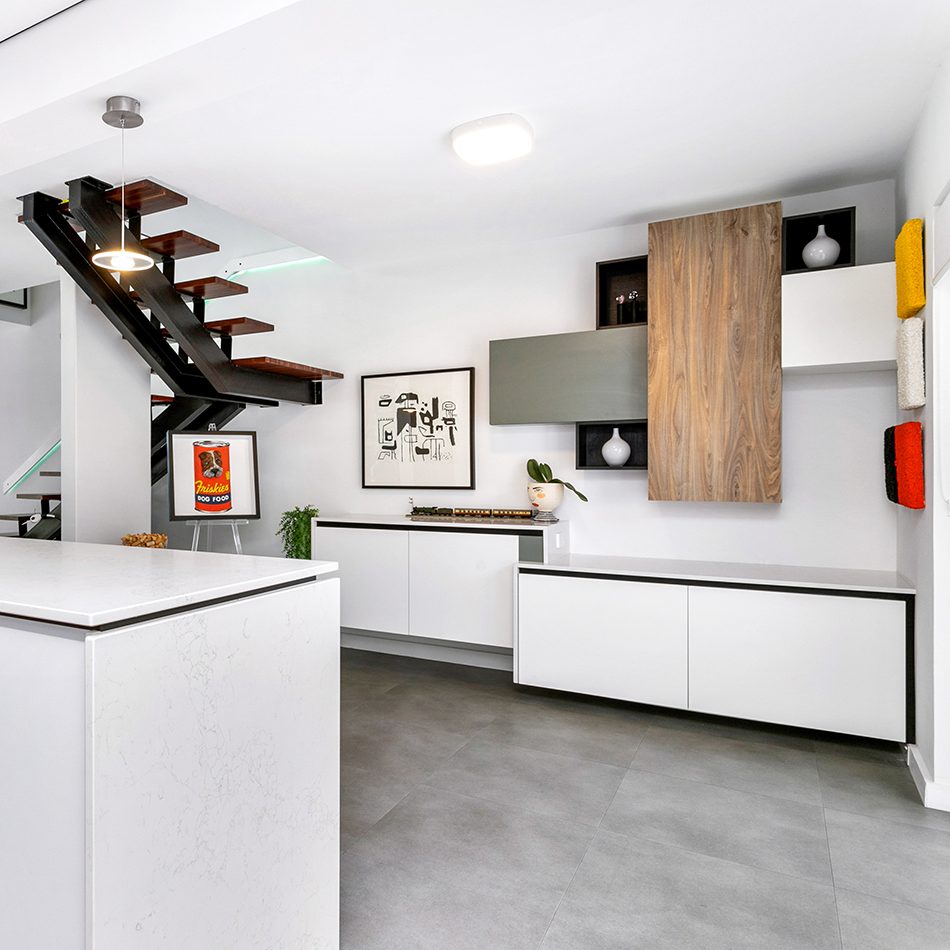 Cabinet Makers Perth - Kitchen, Custom Cabinets | Precision Cabinets