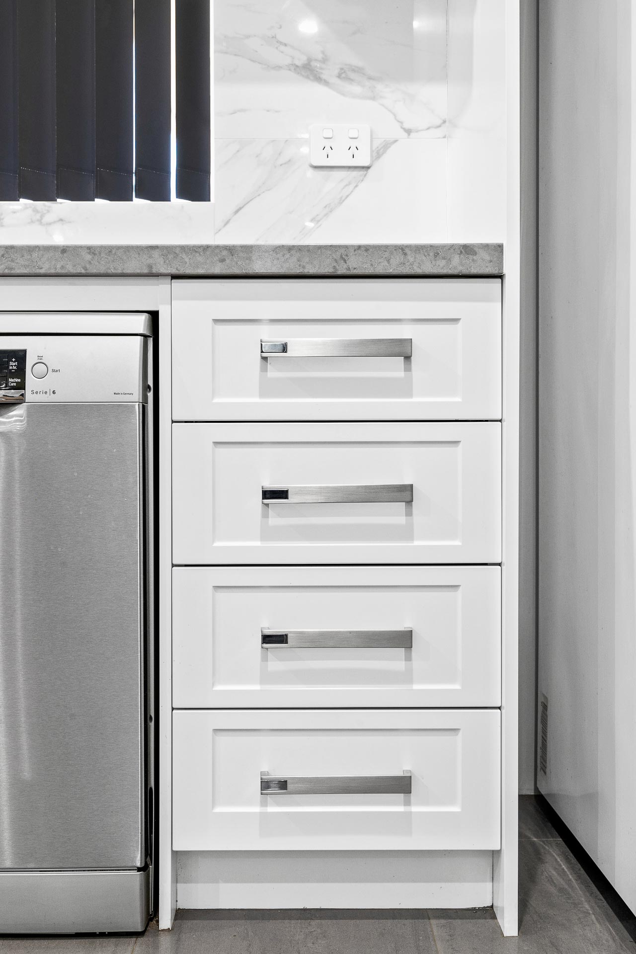 The Carmel Project - Kitchen Renovation | Precision Cabinets