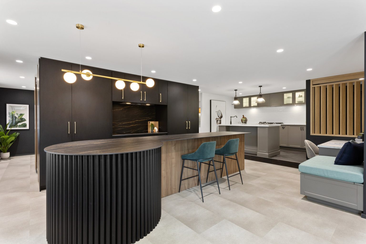 Kitchen & Bathroom Remodelling Projects | Precision Cabinet Makers