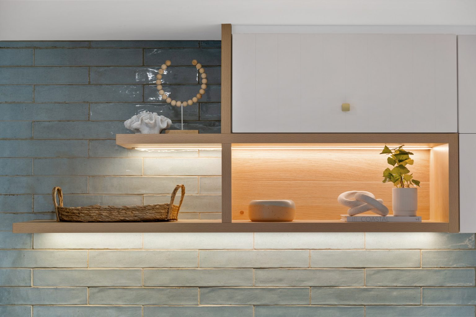 Coastal Kitchen Design - Coastal Kitchen Renovation Perth | Precision ...