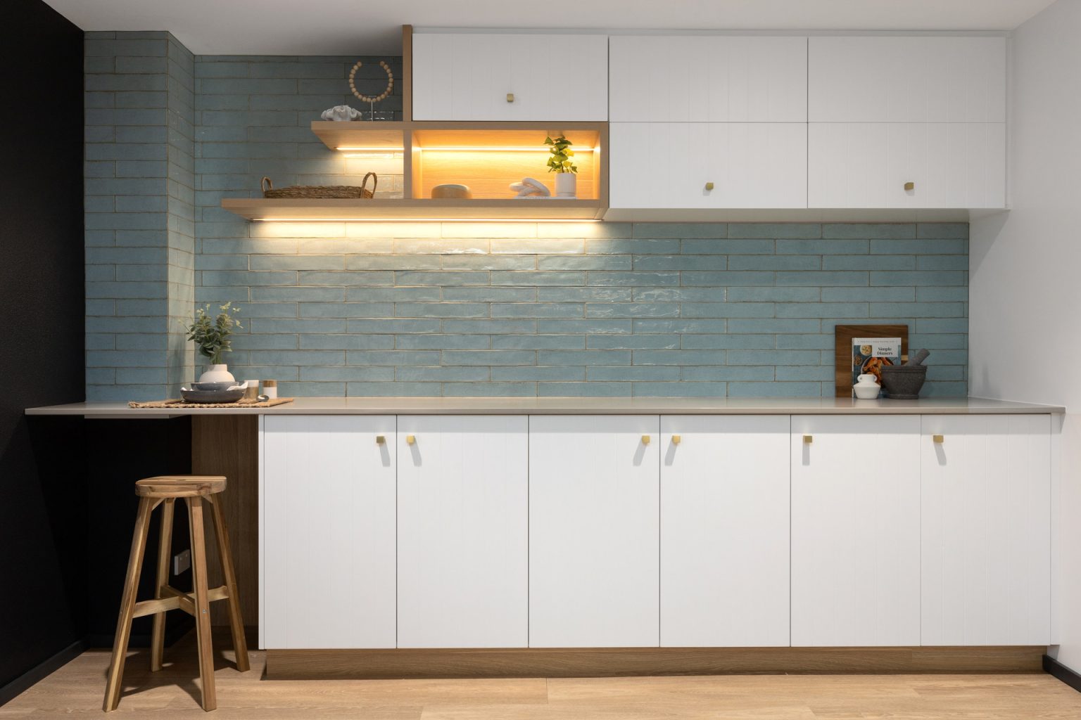 The Kitchen Showroom Project | Precision Cabinet Makers