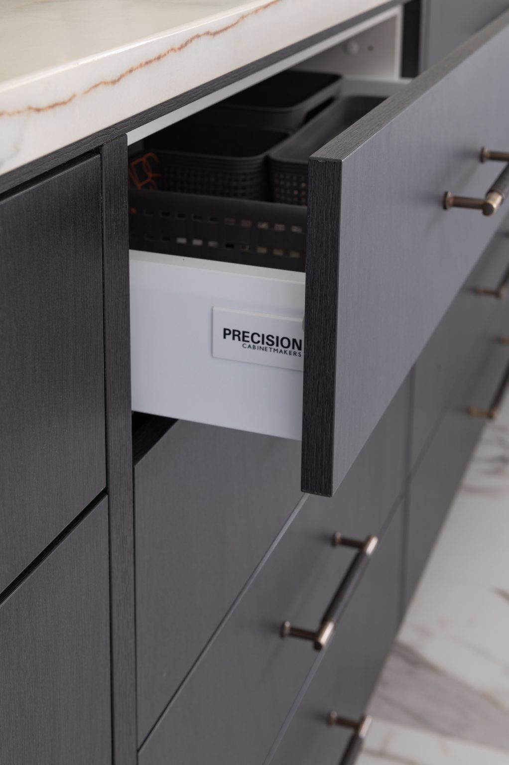 The Melville Project - Precision Cabinets Makers
